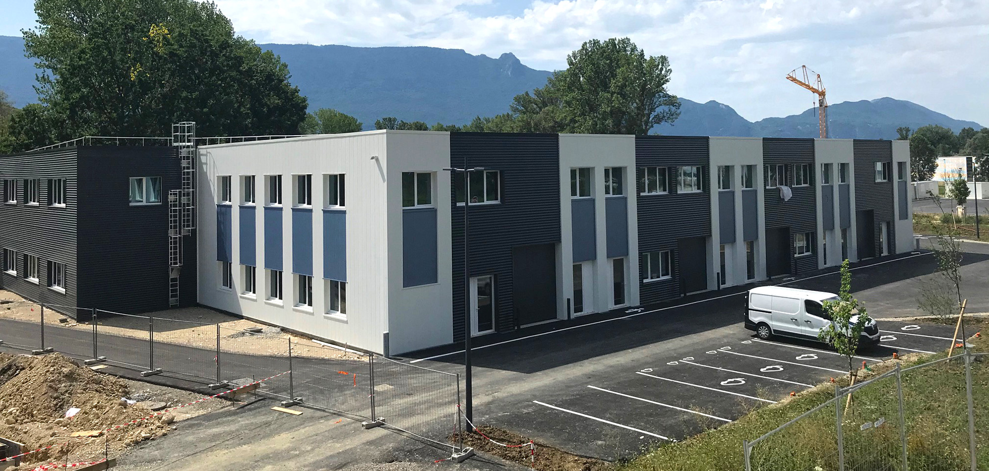 Réalisations - RDCI Ingénierie